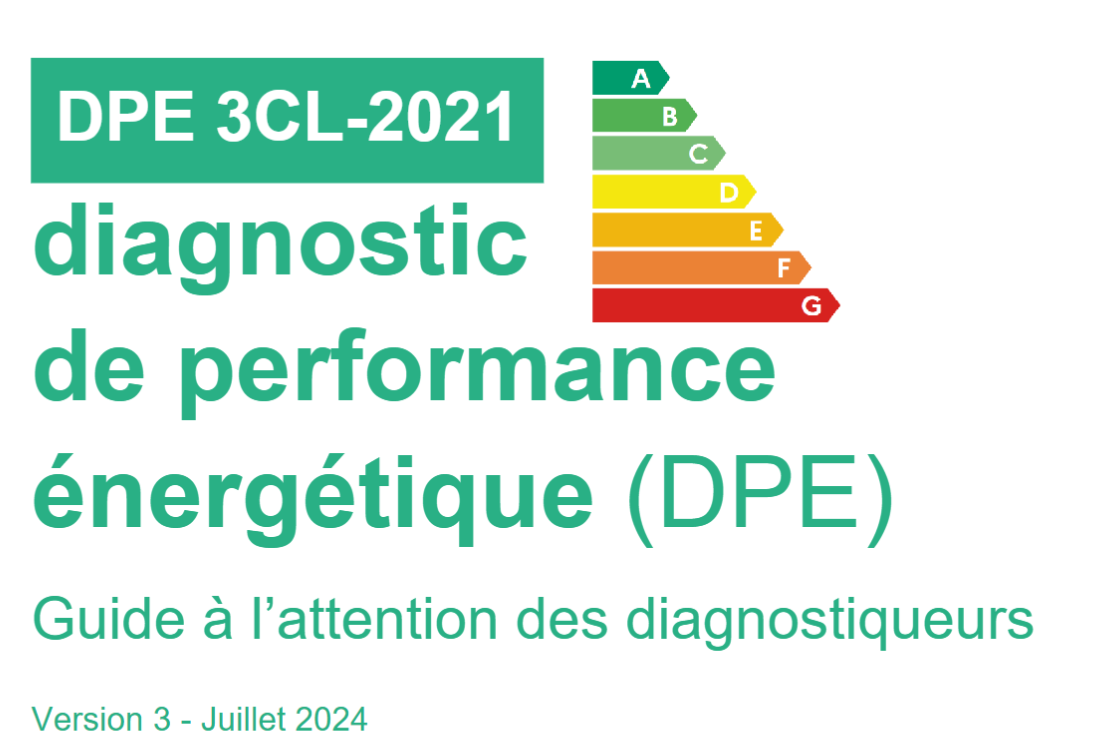 Améliorez Vos Diagnostics Énergétiques : Découvrez le Nouveau Guide DPE ...